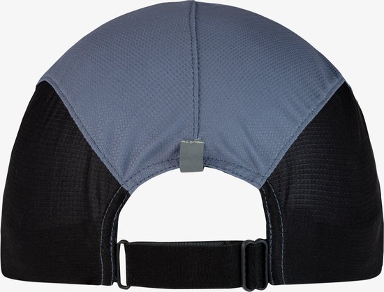 BUFF® Speed Cap SOLID STEEL S/M - Pet - Zonbescherming | bol.com