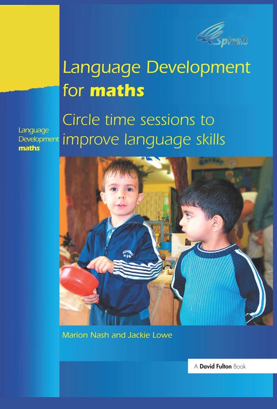 Language Development for Maths | 9781138139978 | Marion Nash | Boeken ...