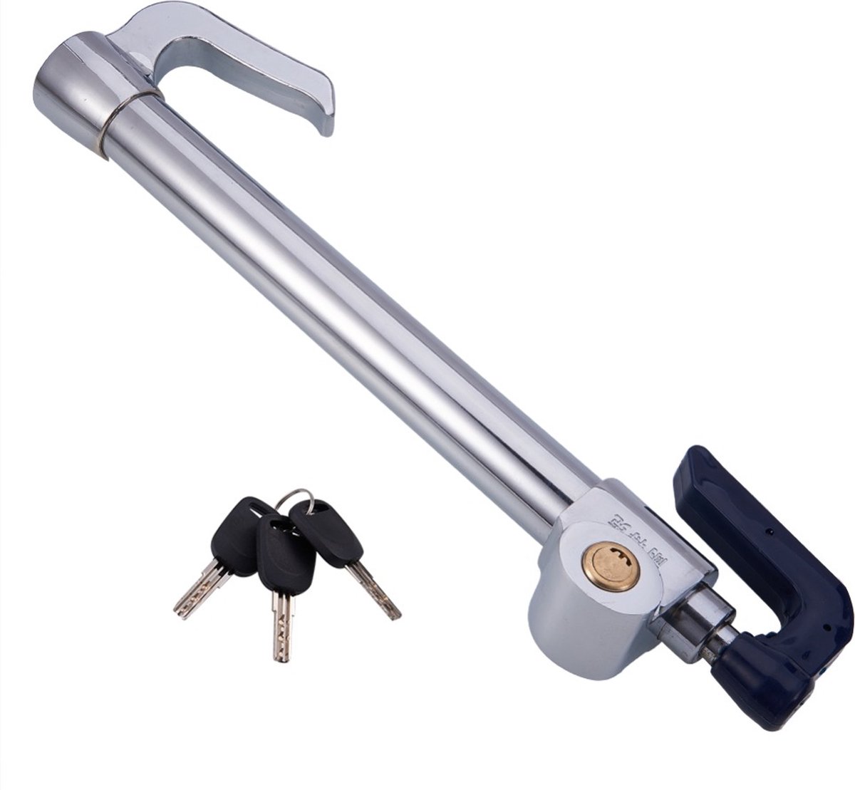 EAFC® - Stuurslot Auto - Stoplock - Stuurklem/Gaspedaalklem - Auto ...