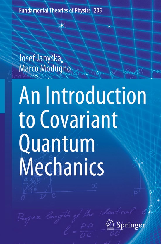 Fundamental Theories of Physics-An Introduction to Covariant Quantum Mechanics |... | bol
