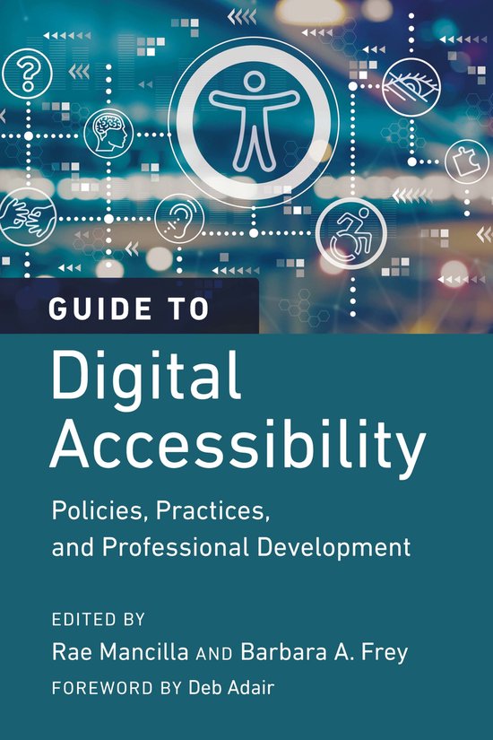 Guide to Digital Accessibility | 9781642674521 | Boeken | bol.com