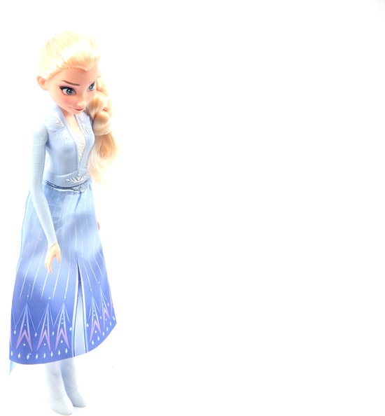 Elsa - Frozen - Anna en Elsa - Disney - pop - Kinderpop - Disney Frozen ...