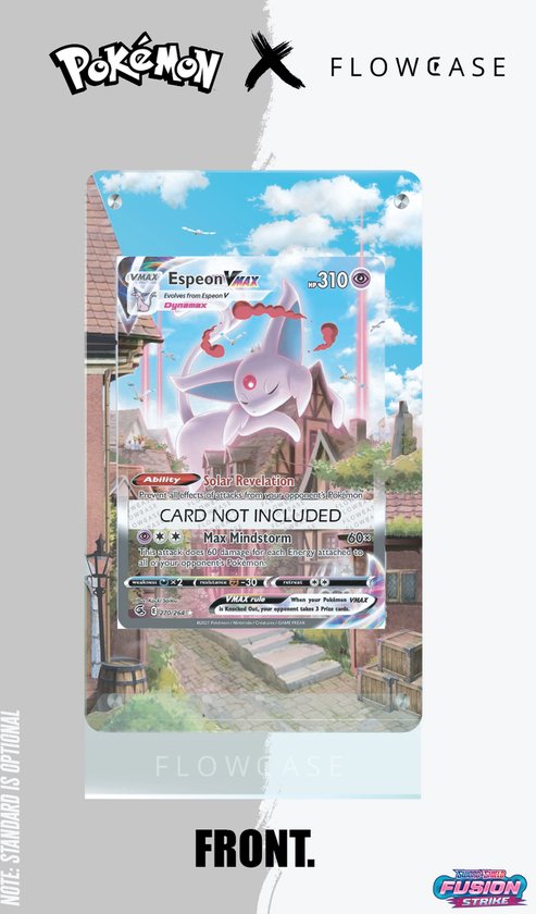 Custom Art Work Case - Espeon Vmax Alt Art | Games | bol.com