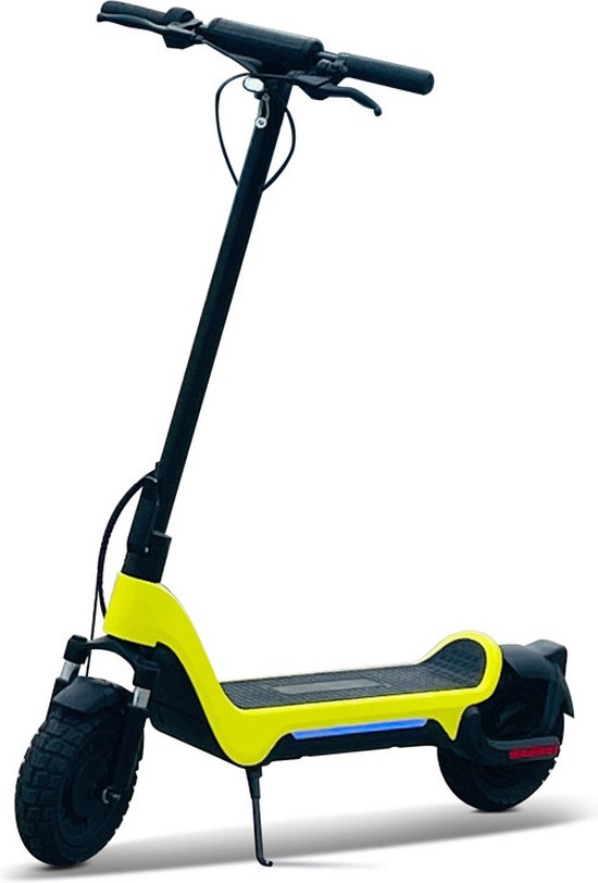 Shoppen Voor Iedereen Q9 Pro Elektrische step-10 inch- 600 watt – 40 km ...