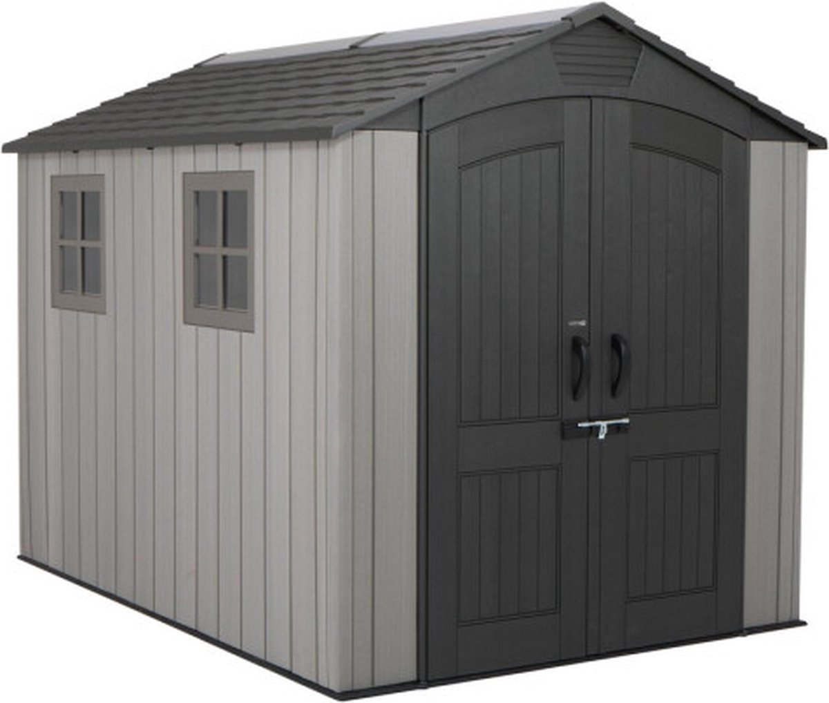 Lifetime - LG60310 - Tuinhuis - Tuinschuur - 285 x 204 x 227 cm | bol.com