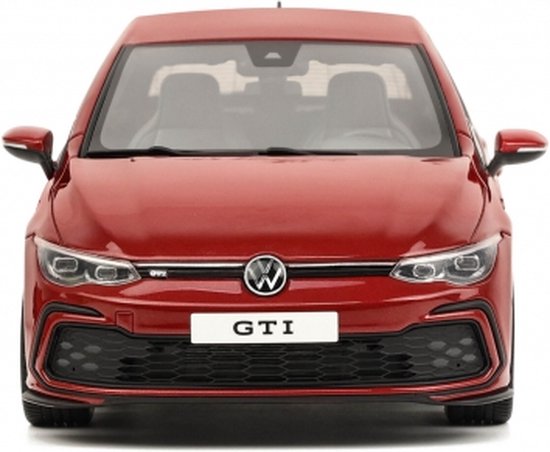 Volkswagen Golf VIII GTI Kings Red Metallic 2021, OttoMobile OT405 | bol