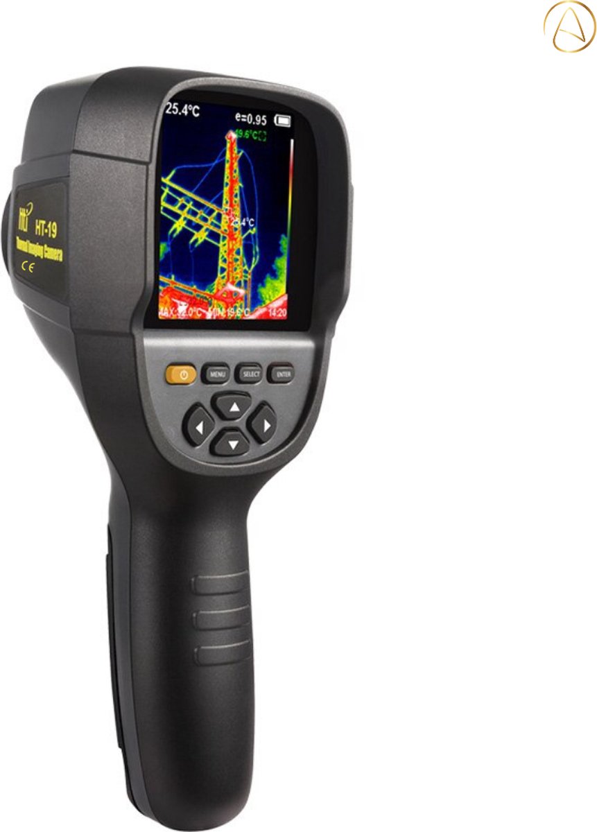 Arvona Warmtecamera - Warmte Camera Infrarood - Infrarood Camera ...