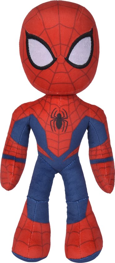 Disney - Spiderman - Knuffel - 35cm | bol