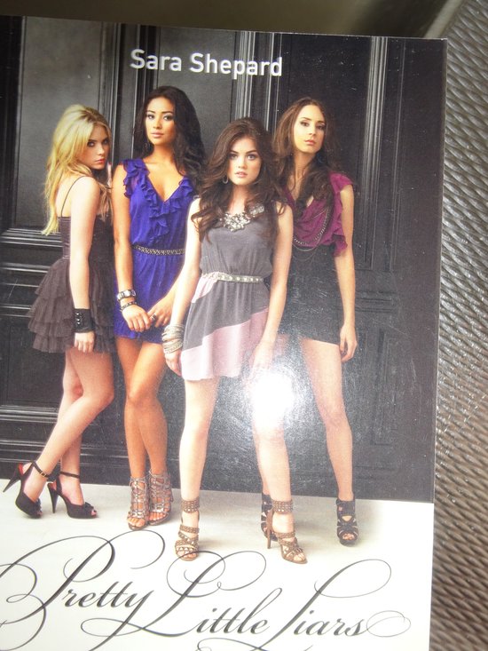 Pretty Little Liars 6 Moord Sara Shepard, Sara Shepard | 9789048858323 ...