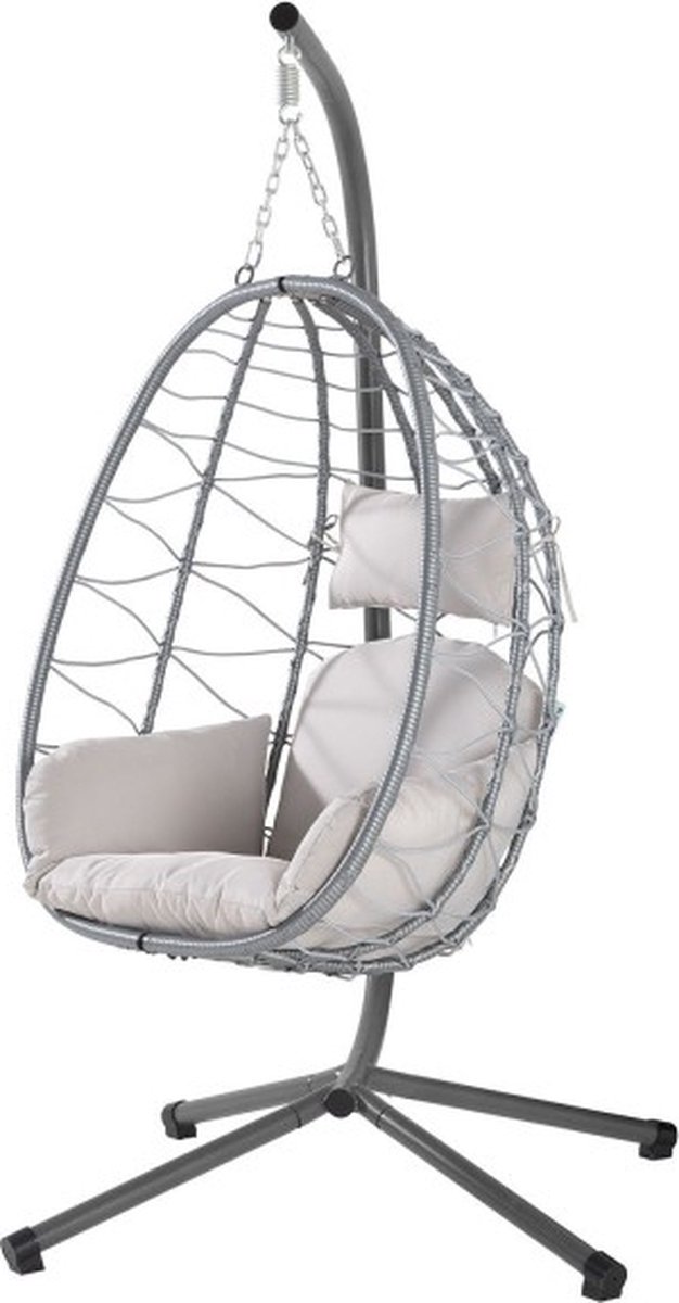 Hangstoel - tuin hangstoel - Egg hangstoel - Tuinstoelen - Tuinmeubel ...