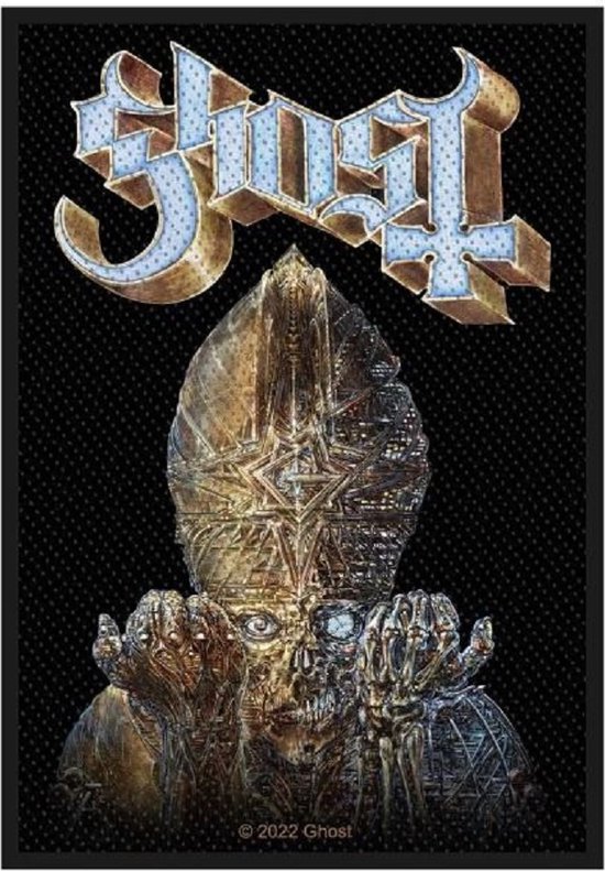 Ghost - Impera Patch - Multicolours | bol