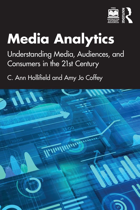 Media Analytics | 9781138581050 | C. Ann Hollifield | Boeken | bol