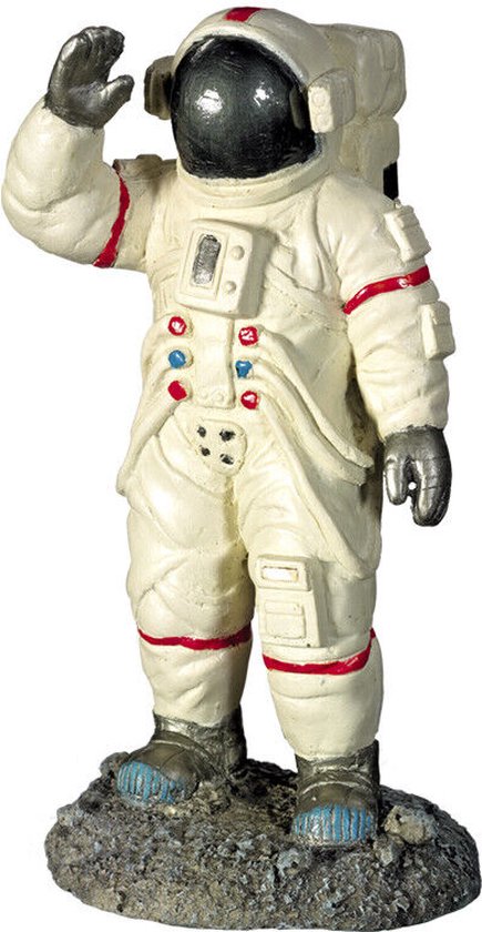 Nobby® - Aquariumdecoratie – Astronaut – Aqua Deco – 9,3 X 8 X 17,5 CM ...