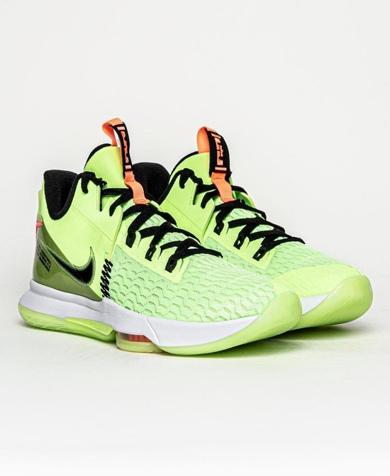 NIKE LEBRON WITNESS V SNEAKERS-44,5 | bol.com