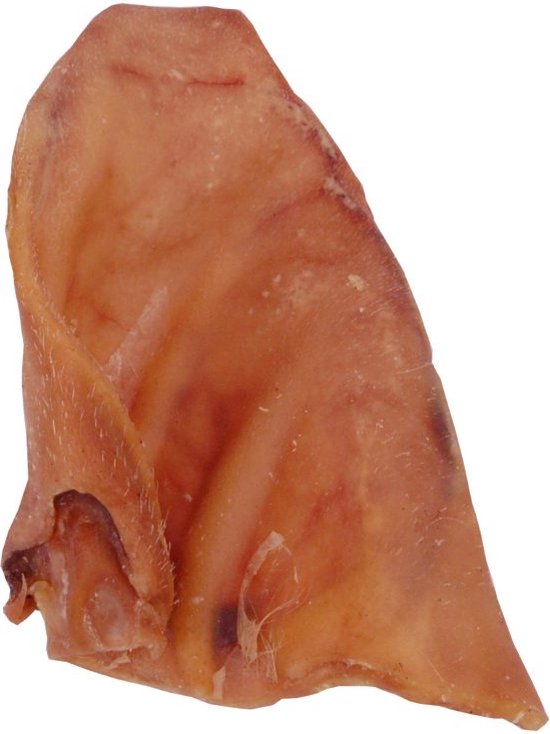 10 varkens oren - hondensnack - 45 gram per stuk - | bol