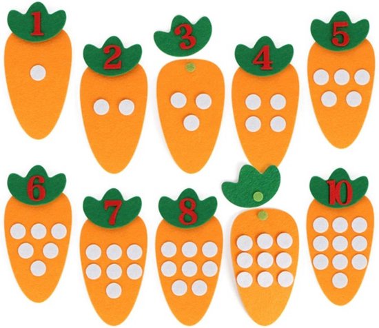 Reken Speelgoed - Montessori Reken Speelgoed - Speelgoed Leren Rekenen ...