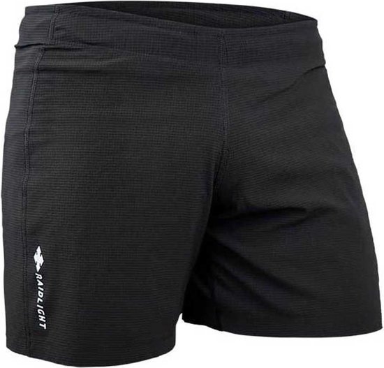 Raidlight Trail Raider Korte Broek Zwart XL Man | bol