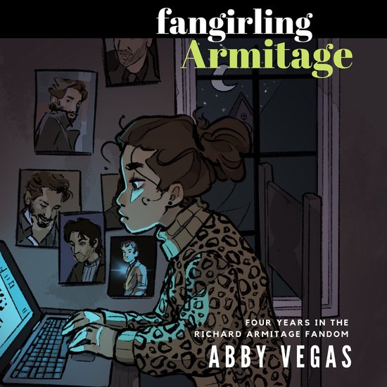 Fangirling Armitage, Abby Vegas | 9781094457963 | Boeken | bol.com