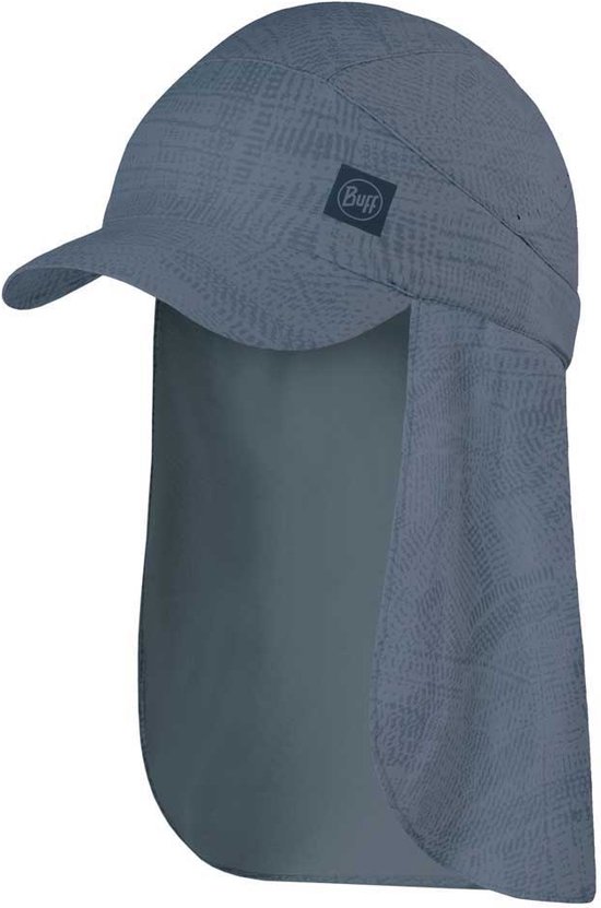 Buff ® Pack Sahara Cap Grijs S-M Man | bol