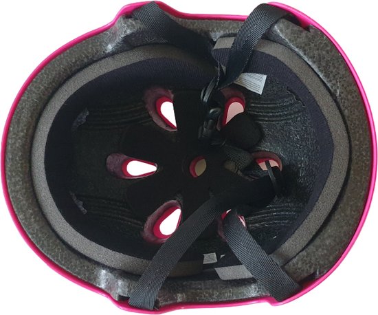 SFR helm pink met stickers | bol