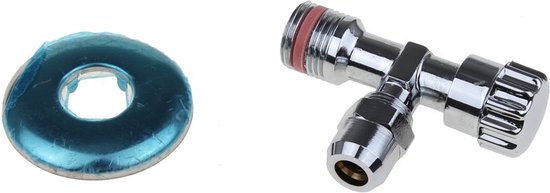 UNIVERSEEL - SHELL-KRAAN | bol.com