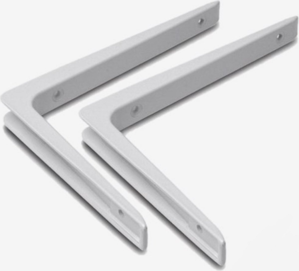 Leg plank dragers - Draagbeugel - Rek Beugel Plank - Plankendragers ...