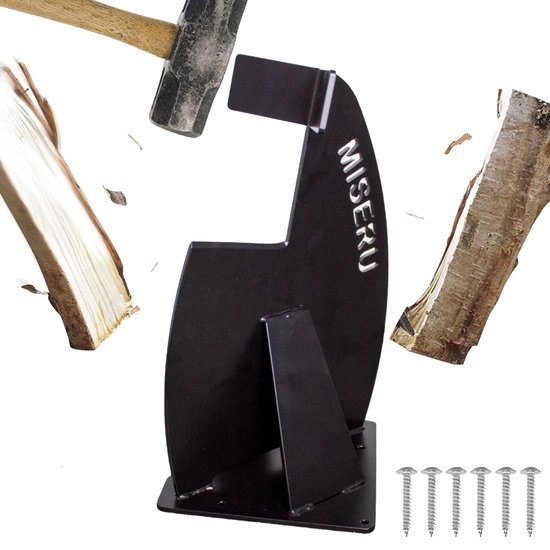 Miseru Houtklover – Zonder Bijl – No Axe – HANDMADE in Holland ...