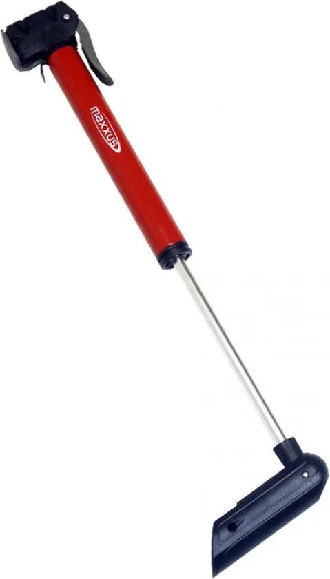 Maxxus Pomp mini rood | bol