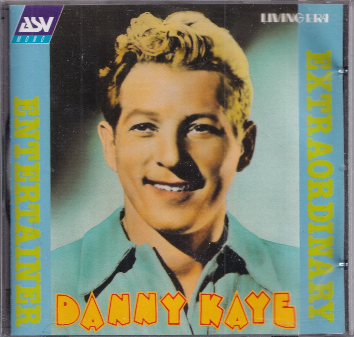 Entertainer Extraordinary, Danny Kaye | CD (album) | Muziek | bol