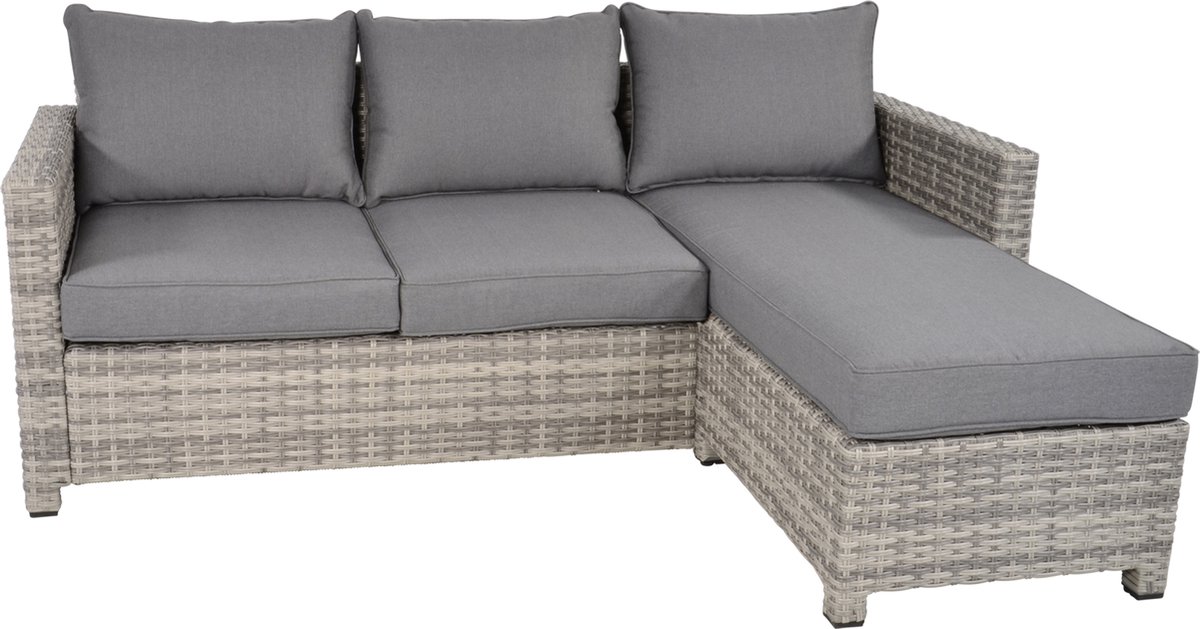 Loungehoekbank Adelynn Deluxe - loungebank tuin - loungebank ...