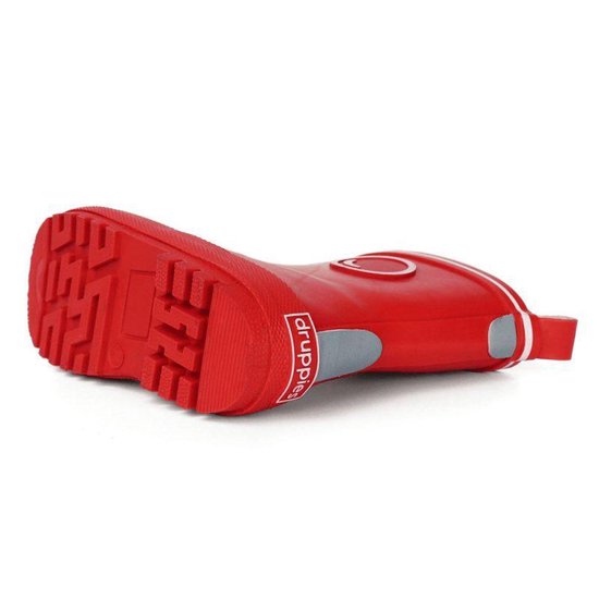 Druppies - Clini Clown - Kinderlaarsjes - Rood - Maat 31 | bol