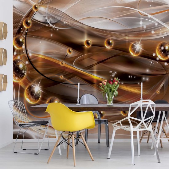Fotobehang Pattern3D Abstract Modern Design | XXXL - 416cm x 254cm ...