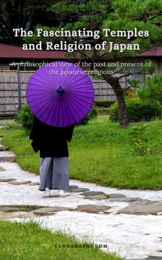 The Fascinating Temples and Religion of Japan (ebook), Hermann ...