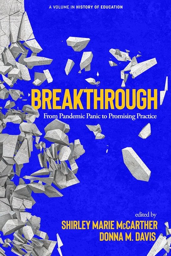 History of Education- Breakthrough | 9798887301907 | Boeken | bol