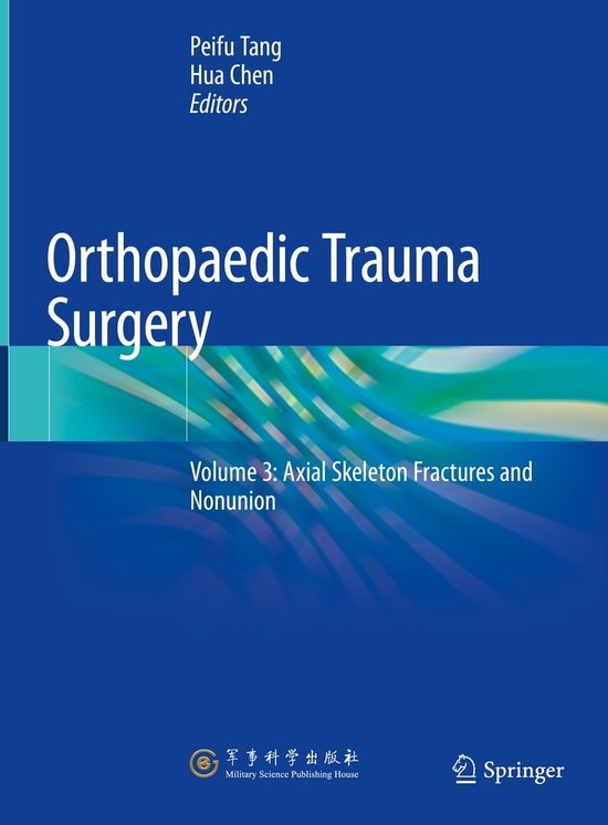 Orthopaedic Trauma Surgery (ebook) | 9789811602191 | Boeken | bol.com