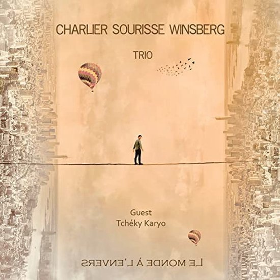 André Charlier, Benoît Sourisse, Louis Winsberg - Le Monde à L'Envers ...