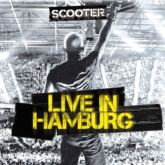 Scooter - Scooter - Live In Hamburg (CD), Scooter | Muziek | bol