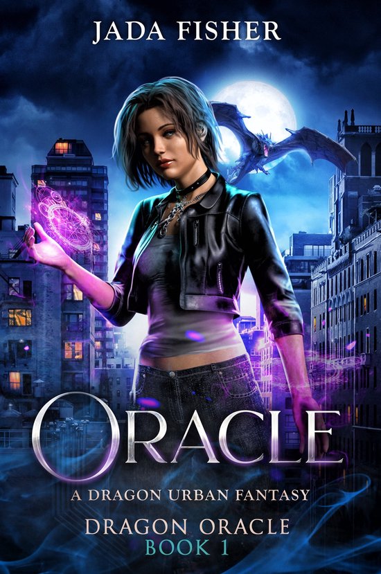Dragon Oracle 1 - Oracle (ebook), Jada Fisher | 1230006412074 | Boeken ...