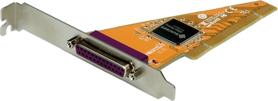 VALUE PCI-kaart, 1 port Parallel EPP/ECP | bol
