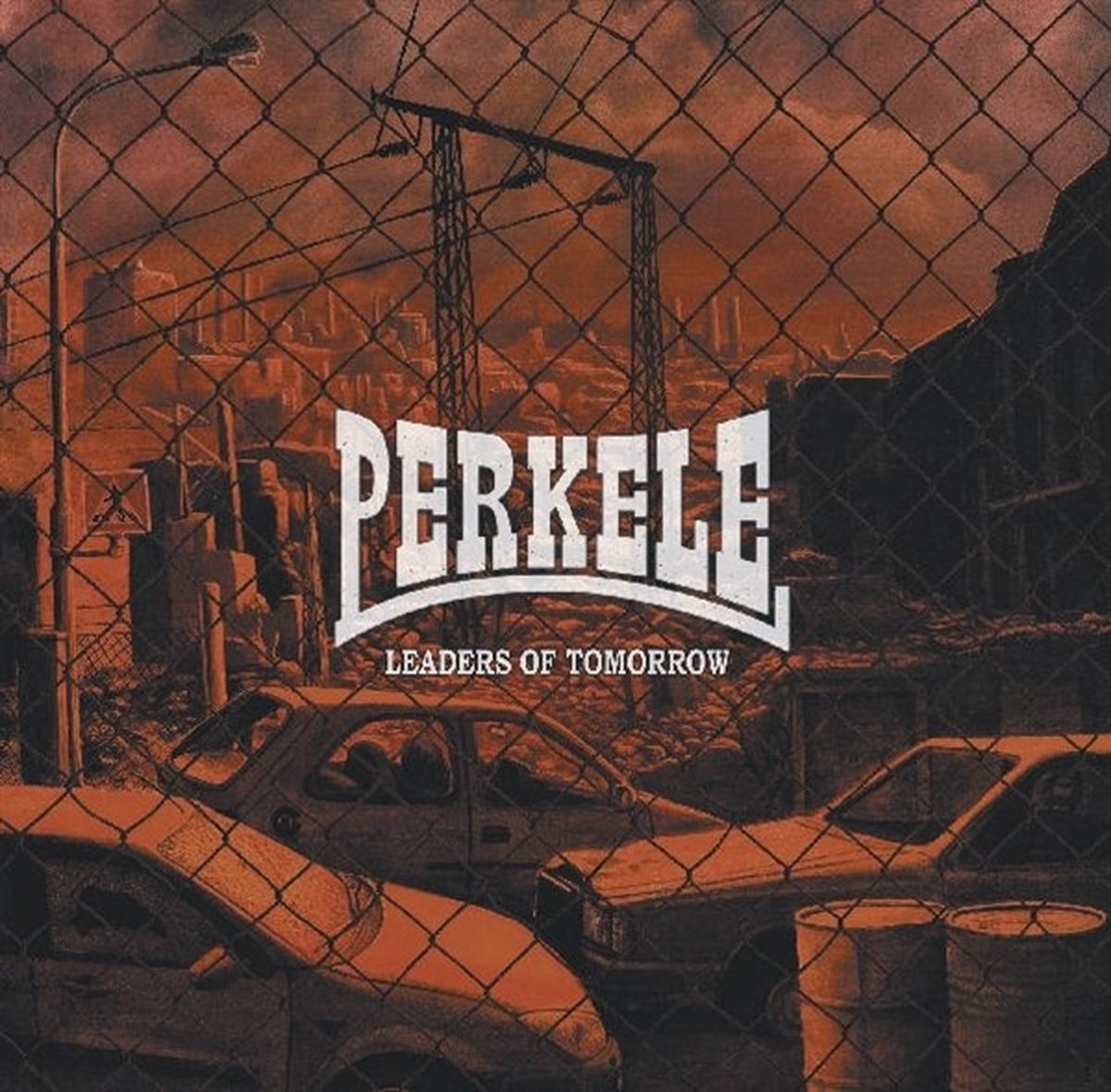 Perkele - Leaders Of Tomorrow (LP), Perkele | Muziek | bol