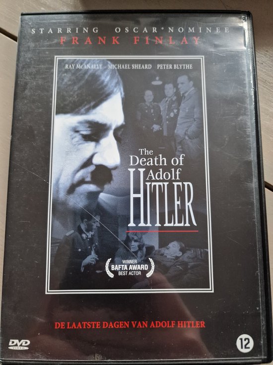 Death of Adolf Hitler,The - DVD (Dvd), Frank Finlay | Dvd's | bol