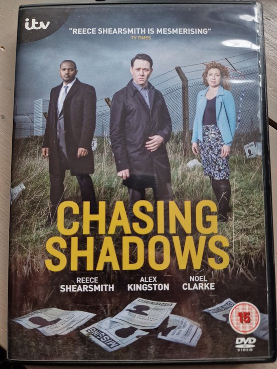 Chasing Shadows (Dvd), Reece Shearsmith | Dvd's | bol