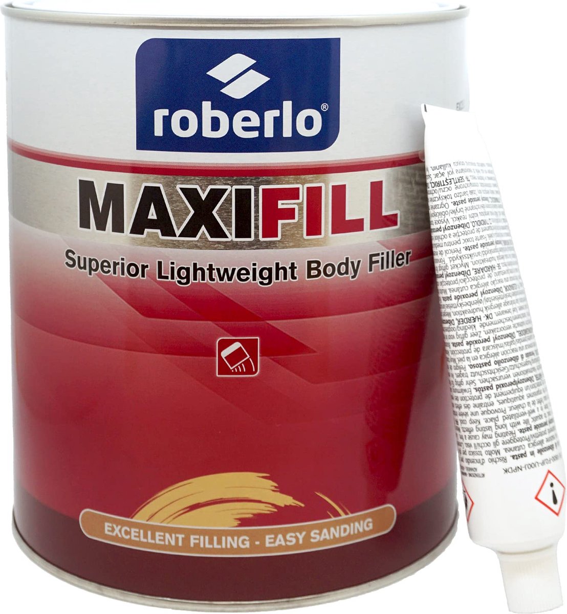 Roberlo Maxifill Plamuur | bol
