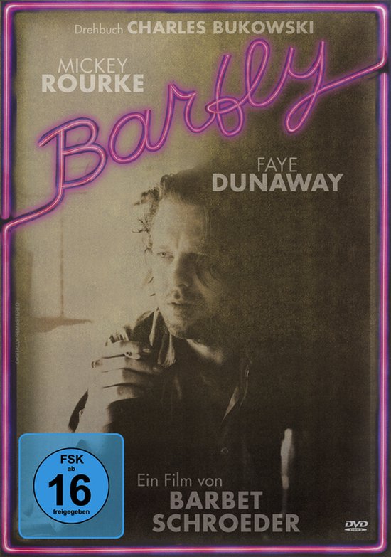 Barfly - [DVD] (Dvd), Mickey Rourke , Faye Dunaway | Dvd's | bol