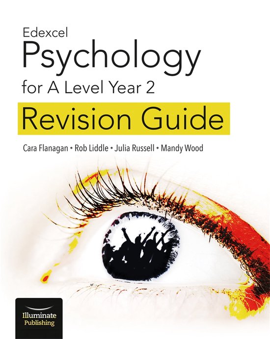 Edexcel Psychology for A Level Year 2: Revision Guide (ebook), Cara ...