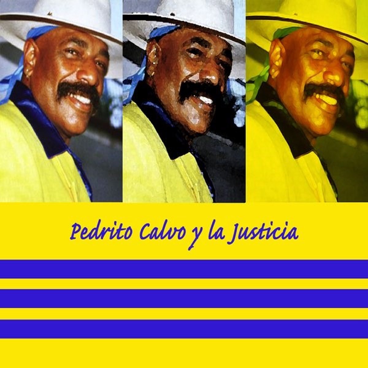 Pedrito Calvo Y La Justicia - Raices (CD), Pedrito Calvo Y La Justicia ...