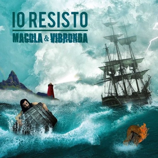 Macola E Vibronda - Io Resisto (CD), Macola E Vibronda | Muziek | bol
