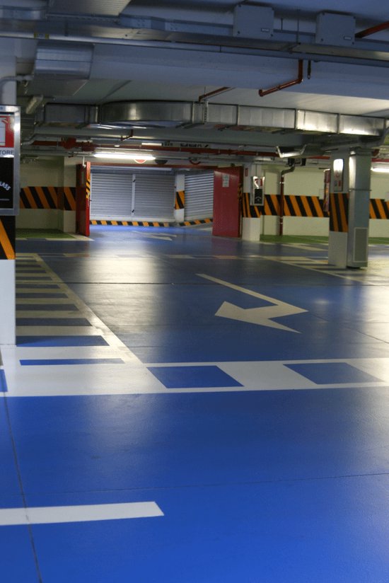 Betonverf, B30 Eco, grijs, blik van 1 liter | bol.com