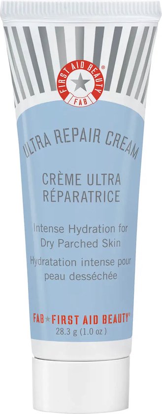 First Aid Beauty Ultra Repair Cream Intense Hydration Protectant 28.3g ...