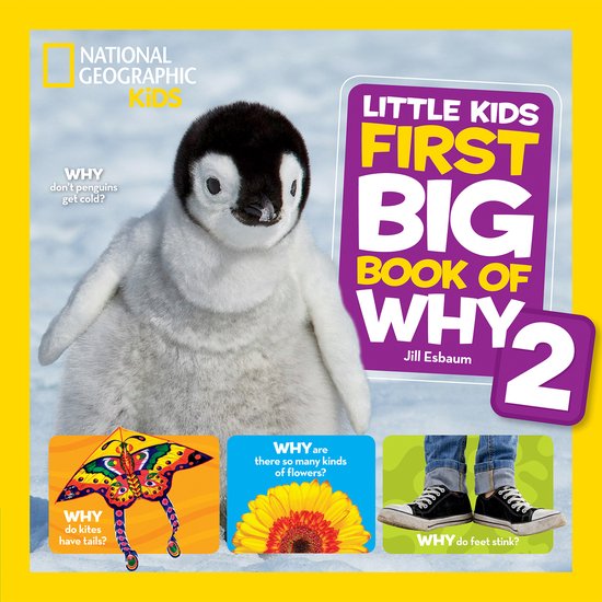 Little Kids First Big Book of Why 2 | 9781426329999 | National ...
